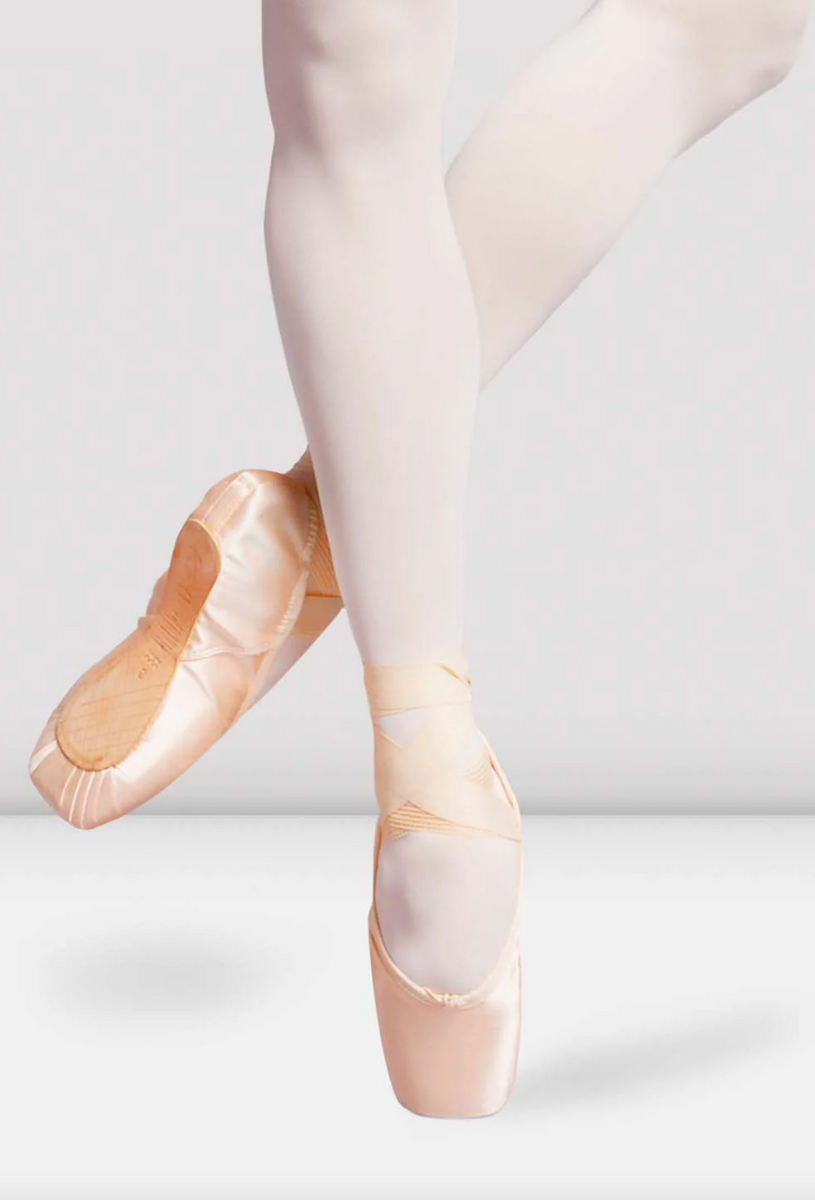 Balance Lisse Pointe Shoes – Move With Us LFT